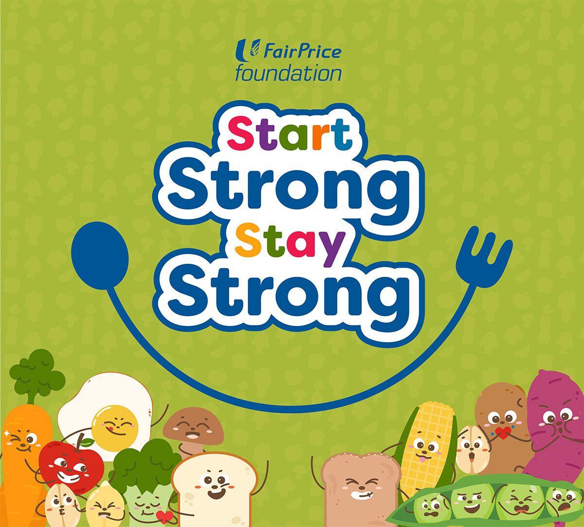 FairPrice Foundation | Start Strong, Stay Strong