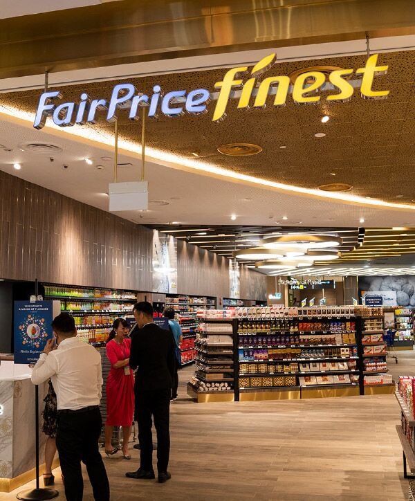 FairPrice Supermarkets and Hypermarkets in Singapore