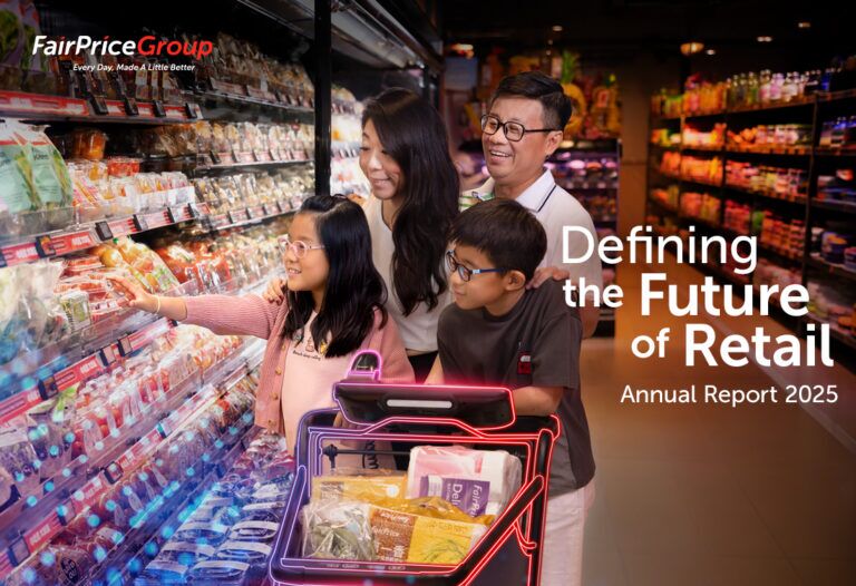 FairPrice Group -Our Reports