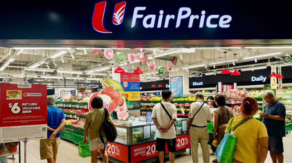 FairPrice Group launches Return Vouchers to complement government’s CDC ...